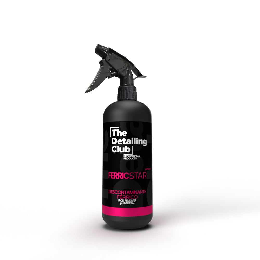 Ferricstar Iron Remover | Professional Car Care Products